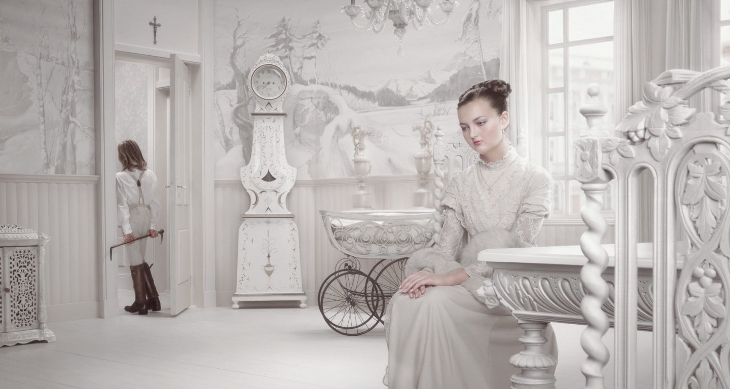 Erwin Olaf, en liten reise i hans univers – The White Room